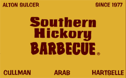 Southern Hickory BBQ - Peck-Glasgow Agency